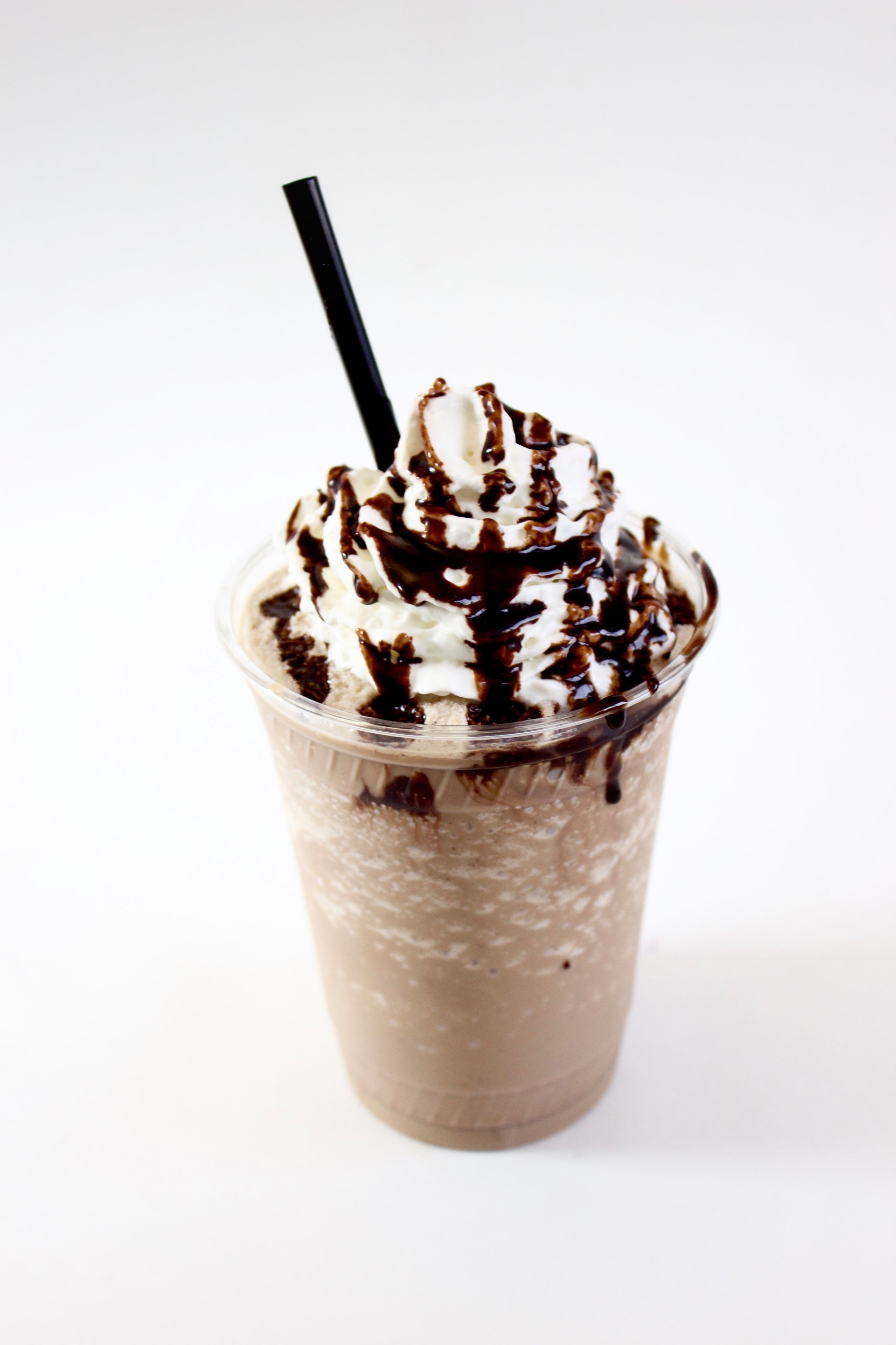 Chocolate Chip Frappe (no-coffee) | Base Coffee - What's Your Foundation?